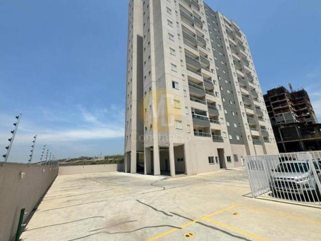 Apartamento novo à venda 62m² 2 quartos Urbanova R$450.000