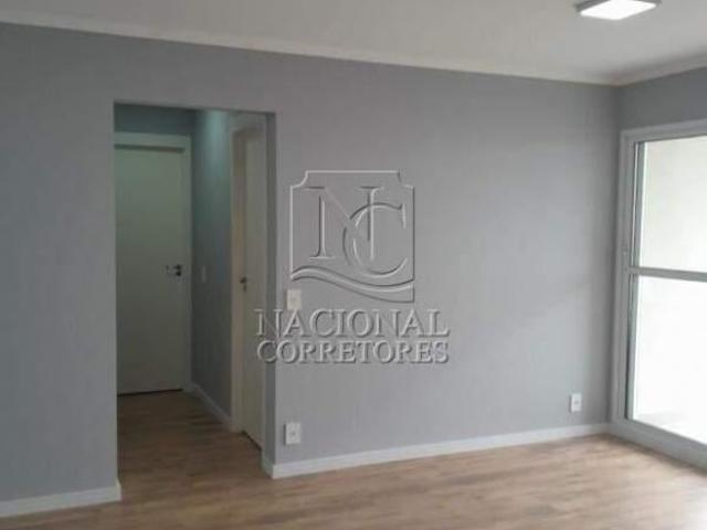 Apartamento NOVO à venda, 68 m² de área útil Casa Branca Santo André/SP
