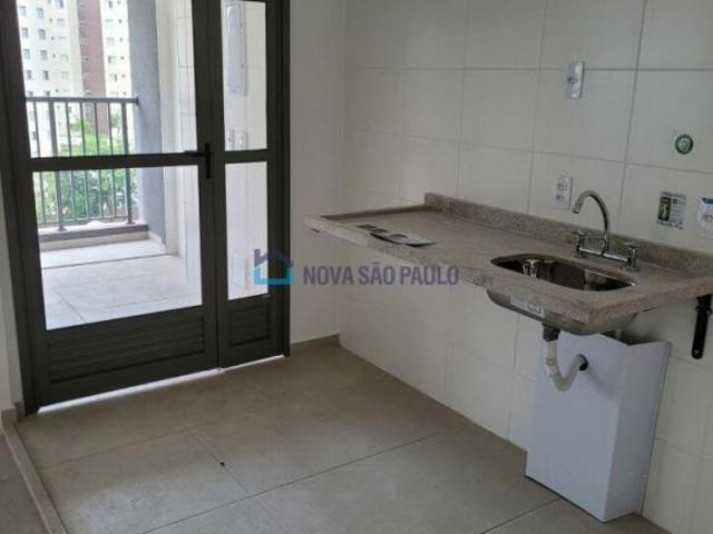 Apartamento novo à venda, 81m², 3 quartos, 1 suíte, 1 vaga, lazer, na Vila Mascote