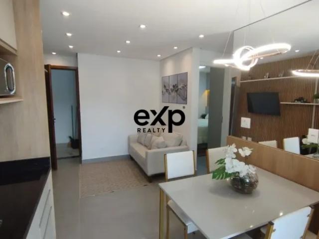 Apartamento novo a venda com dois quartos próximo ao Jardim Marajoara!