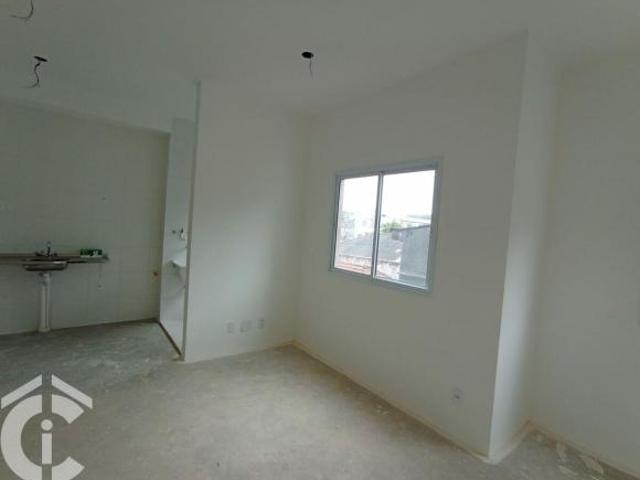 Apartamento novo à venda com lazer, 35 m² Mooca