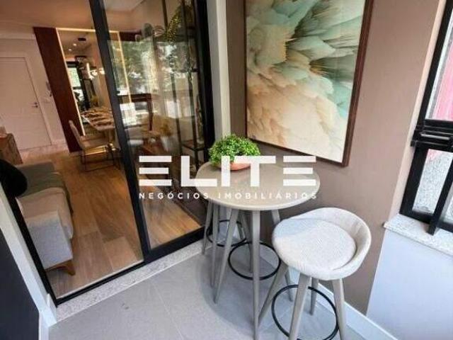 Apartamento novo a venda com sacada gourmet