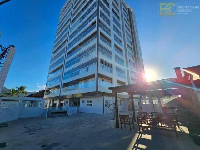 Apartamento novo a venda com vista para o mar e 3 dormitórios Centro Peruíbe/SP