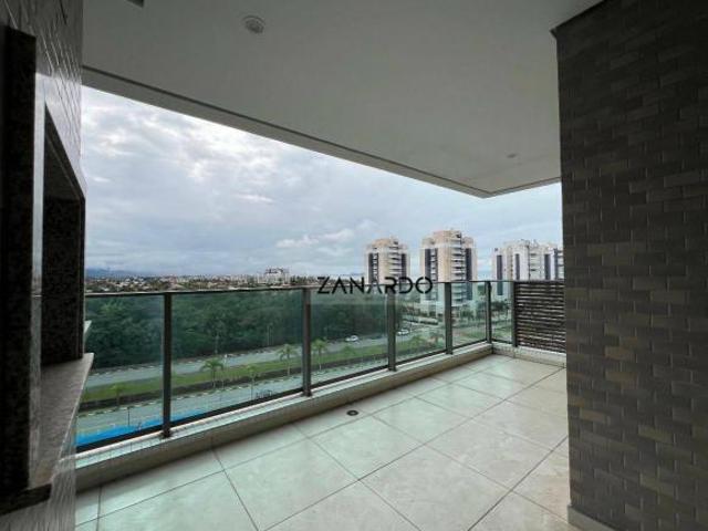 Apartamento Novo à Venda com vista para o Mar e a Mata em Bertioga