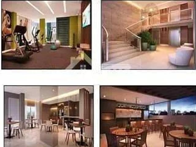 Apartamento Novo à Venda com 02 dorm. c/ suíte, Excelente Localização próximo ao Lago dos Patos, Vil
