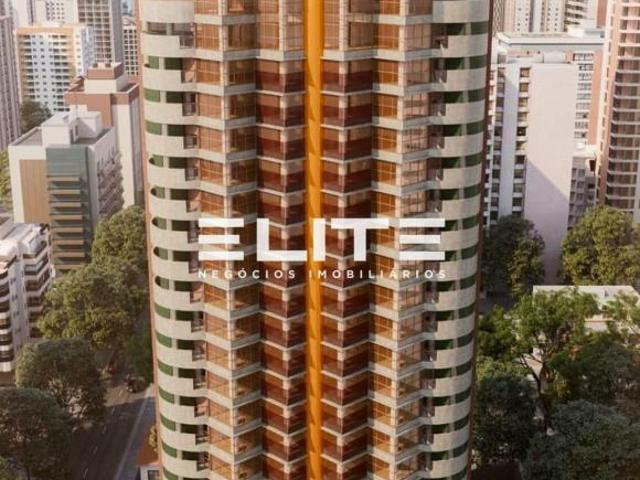 Apartamento novo à venda com 126m² Bairro Jardim Lazer Completo