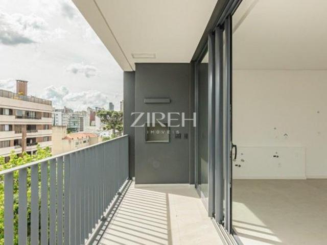 APARTAMENTO NOVO À VENDA COM 1 SUÍTE NO BATEL