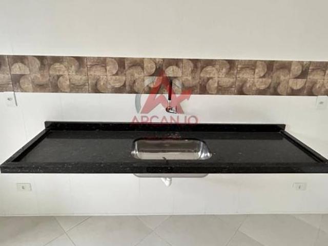 Apartamento Novo a Venda com 2 Dormitórios em Ubatuba SP