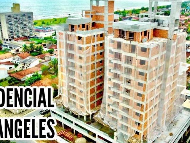 Apartamento novo à venda com 2 dormitórios no Porto Novo em Caraguatatuba SP