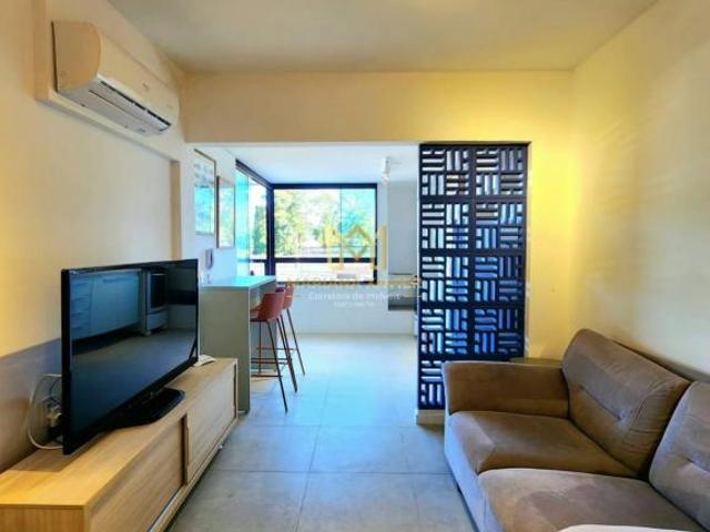 Apartamento novo a venda com 2 dormitórios sendo 1 suíte, no Perequê Açú em Ubatuba SP
