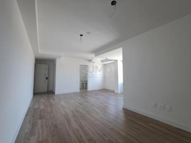 Apartamento novo à venda com 2 suítes em Campinas/SP