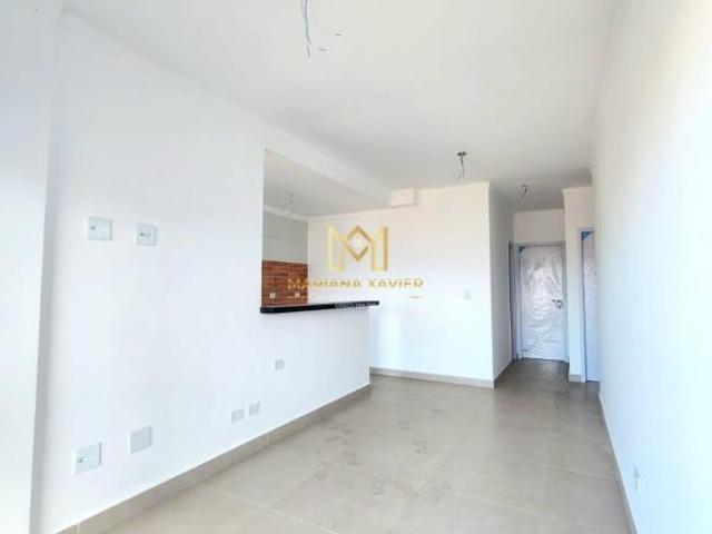 Apartamento novo a venda com 2 suítes + lavabo no Itaguá em Ubatuba SP