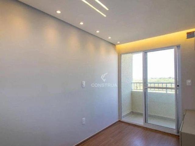 APARTAMENTO NOVO À VENDA COM 2 QUARTOS EM SOUSAS, CAMPINAS/SP