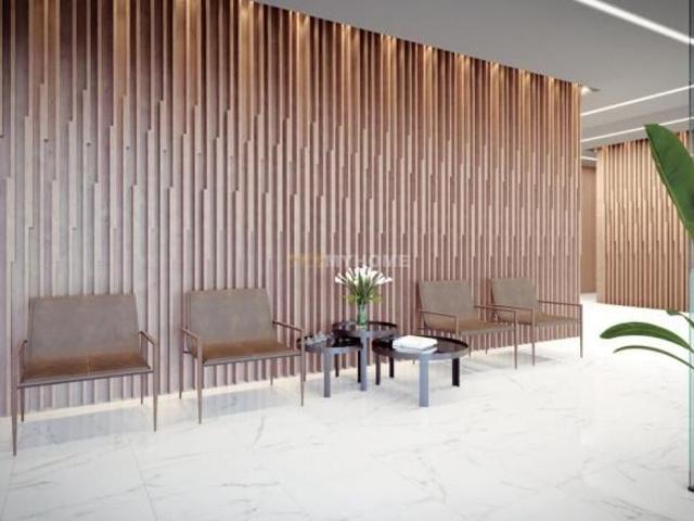 Apartamento novo a venda com 2 quartos no Jardim Botanico Curitiba