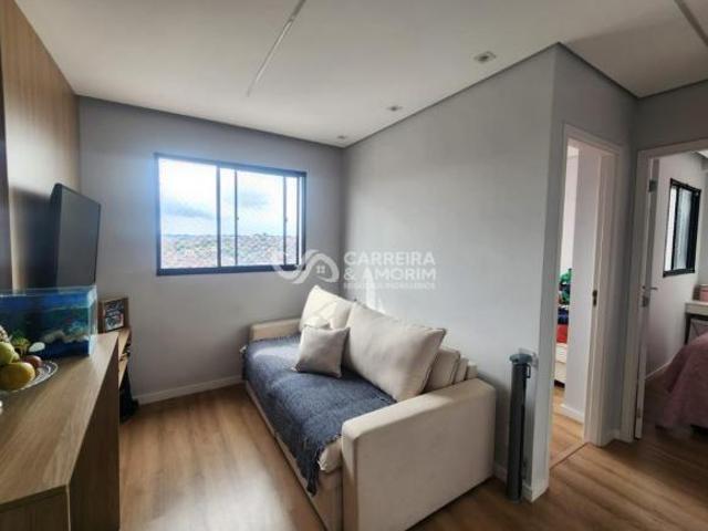 APARTAMENTO NOVO À VENDA COM 36m², 2 QUARTOS, REFORMADO, COM VAGA, PLANEJADOS, VISTA LIVRE, COM PISC