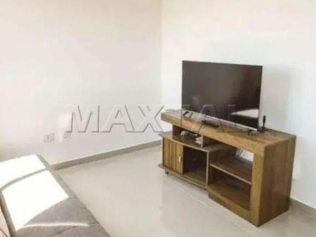 Apartamento Novo à Venda com 38m², Vaga e Excelente Localização na Casa Verde Média