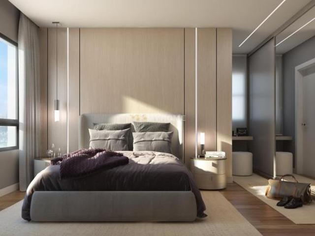 Apartamento novo à venda com 3 suítes no Cabral Curitiba,PR 54898