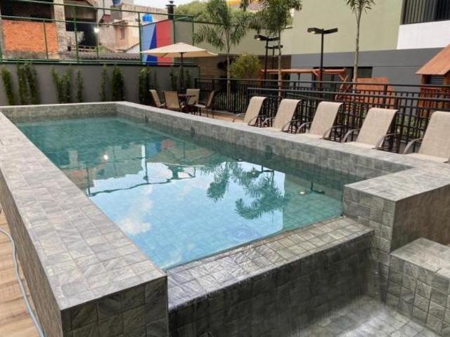 Apartamento Novo à Venda com 47m² Parque Mandaqui, Zona Norte/SP