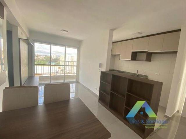 Apartamento novo a venda com 48m² Jabaquara