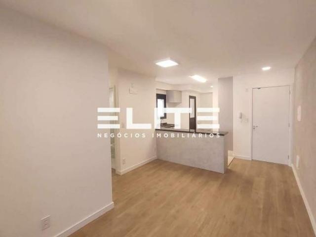 Apartamento novo à venda com 64,56 m², sacada gourmet, 2 Vagas e depósito no Parque das Nações, Sant