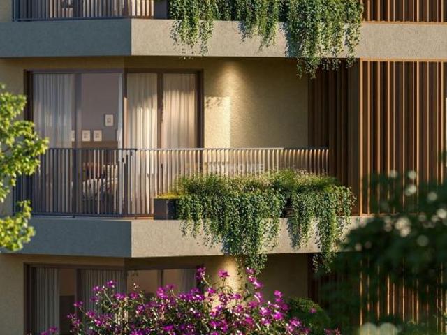 Apartamento novo à venda com 88m² privativos, 2 suítes, 1vagas Mercês 20782