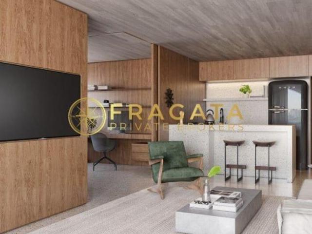 Apartamento novo á venda com 82 m² em Pinheiros /SP