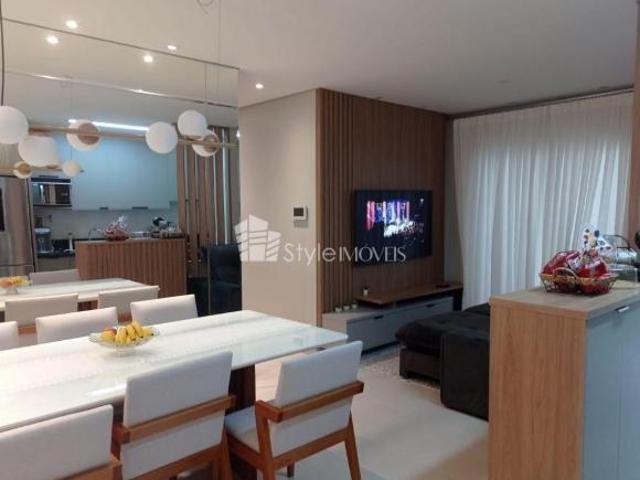 Apartamento Novo a Venda Condomínio Villagio, Vila L
