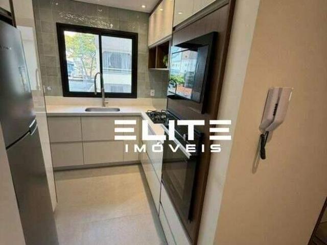 Apartamento novo a venda Campestre