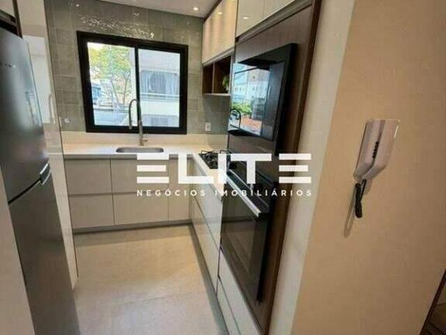Apartamento novo a venda Campestre