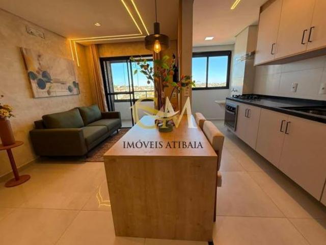APARTAMENTO NOVO À VENDA | ALVINÓPOLIS – ATIBAIA/SP