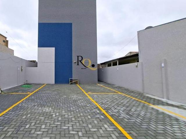 APARTAMENTO NOVO Á VENDA BAIRRO CAJURU 01 DORMITÓRIO COM VAGA