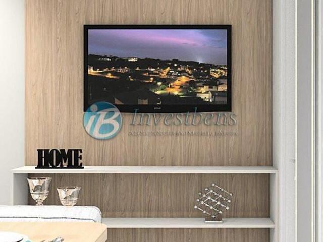 Apartamento novo à venda – Bairro Cajuru – Entrega