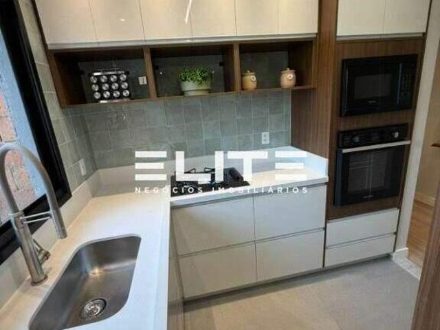 Apartamento novo a venda Bairro Campestre