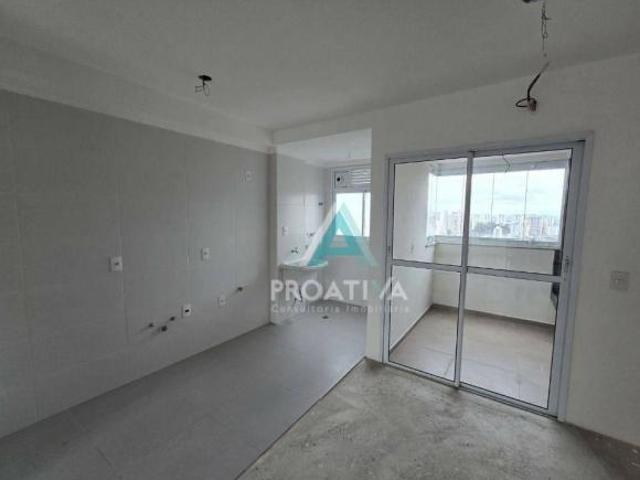 Apartamento novo a venda Bairro Campestre