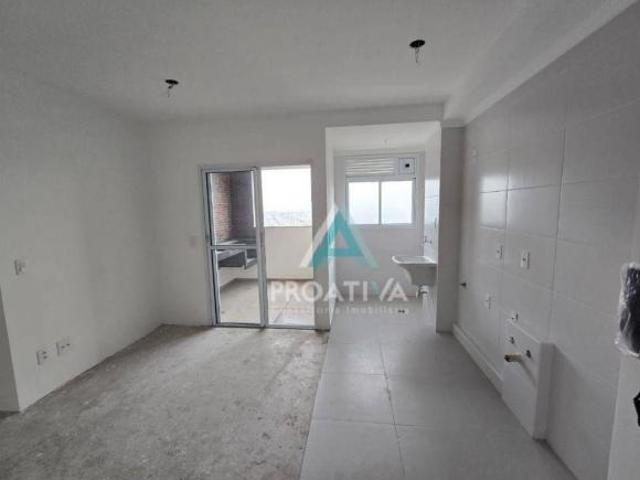 Apartamento com 2 dormitórios à venda, 58 m² por R$ 683.250,00 Campestre Santo André/SP