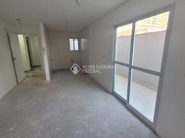 Apartamento Novo à venda bairro Campestre Santo André