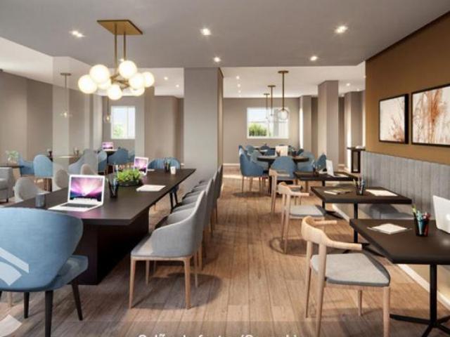 Apartamento novo à venda Belenzinho, 2 quartos, 1 suíte, 1 vaga