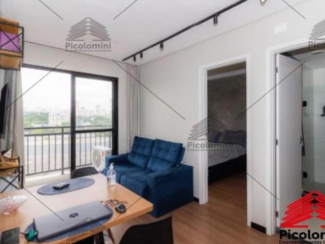 Apartamento Novo à venda Belenzinho: 38 metros, 2 quartos, sala 2 ambientes, sacada, cozinha, 1 banh
