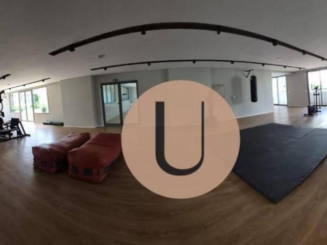 Apartamento novo à Venda Brooklin Novo, 1dom 1vaga