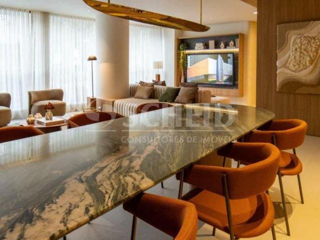 APARTAMENTO NOVO À VENDA BROOKLIN, SÃO PAULO. EDIFÍCIO TESS BROOKLIN