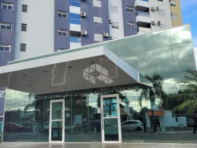 Apartamento novo a venda de 2 quartos à venda no bairro Uglione em Santa Maria RS