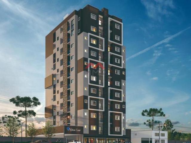 APARTAMENTO NOVO A VENDA EM CAMPO LARGO
