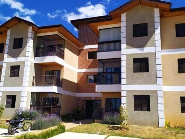 Apartamento novo a venda em Campos do Jordão