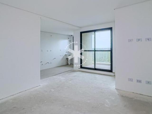 Apartamento NOVO à venda em Curitiba no Novo Mundo, 3 quartos, 74m²
