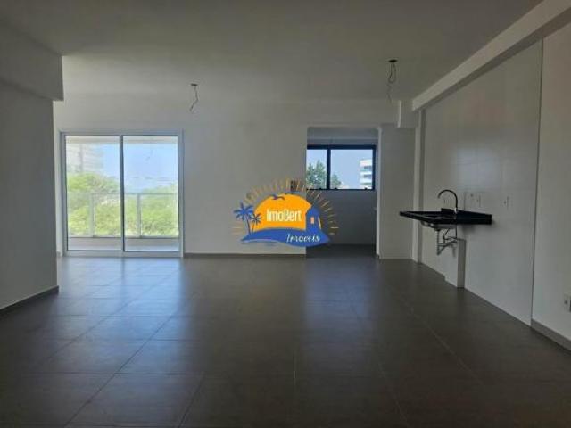 Apartamento novo à venda em Bertioga SP, bairro Maitinga: 50 mts da praia, 3 quartos, 3 salas, 2 va