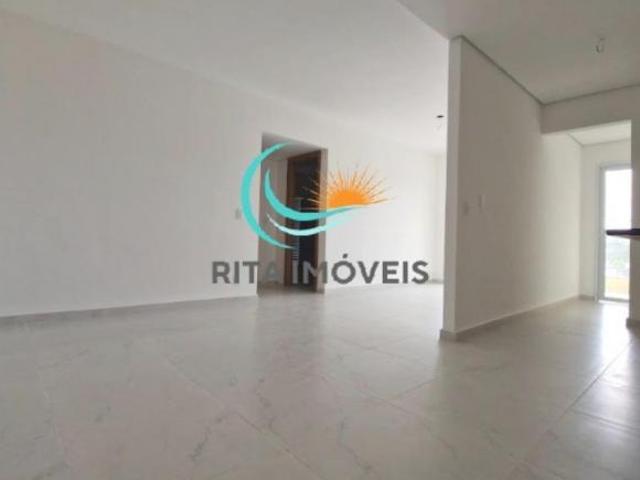 Apartamento Novo à venda em Bertioga SP, no bairro Indaiá, com 2 quartos, 1 sala, 1 banheiro e 1 vag