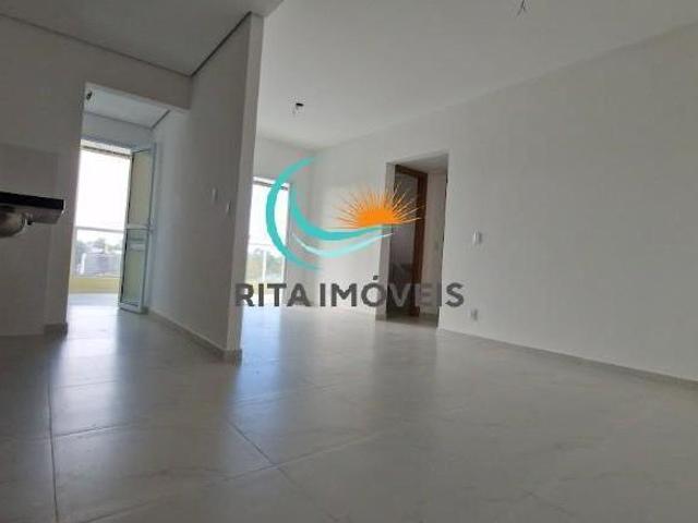 Apartamento Novo à venda em Bertioga SP, no bairro Indaiá, com 2 quartos, 1 sala, 1 banheiro e 1 vag