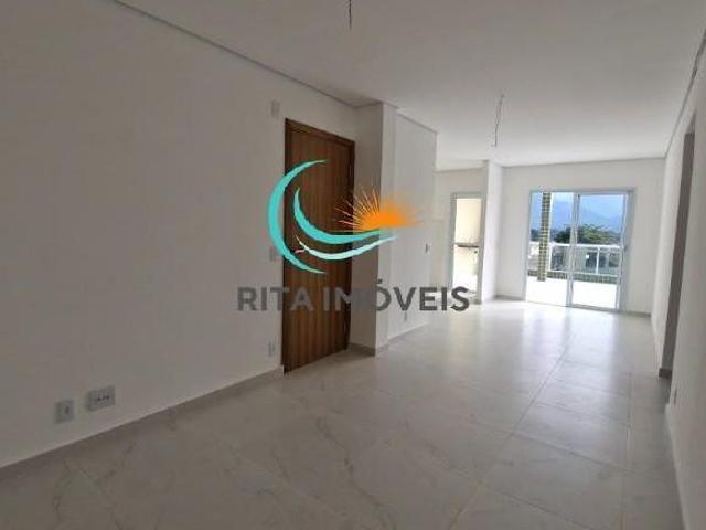Apartamento Novo à venda em Bertioga SP, no bairro Indaiá, com 2 quartos, 1 sala, 1 banheiro e 1 vag