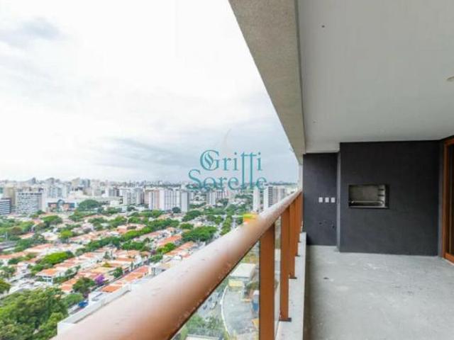 Apartamento Novo à Venda em Brooklin São Paulo/SP
