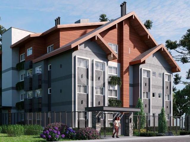 Apartamento novo a venda em Gramado